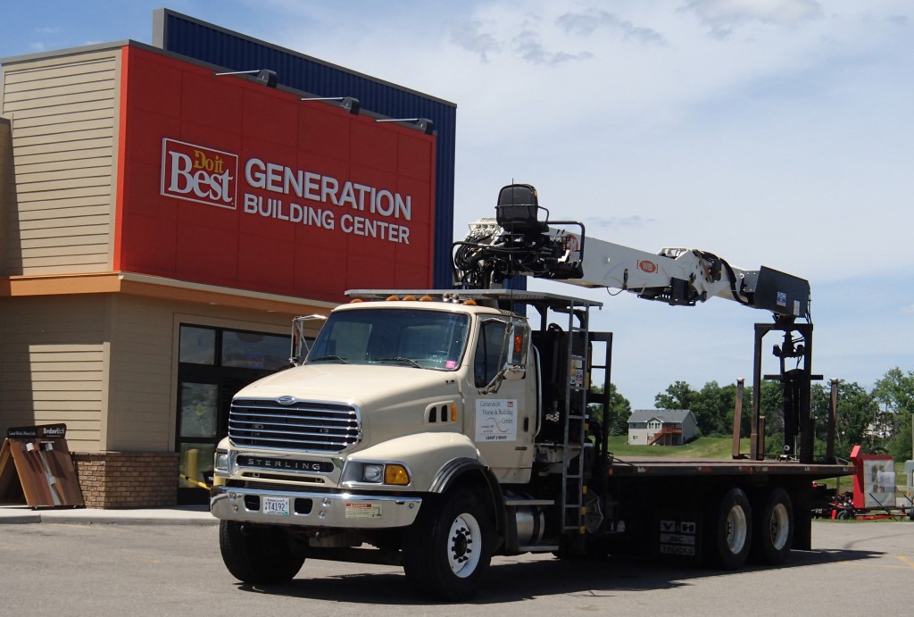 Project Consultation & Estimates - Generation Building Center